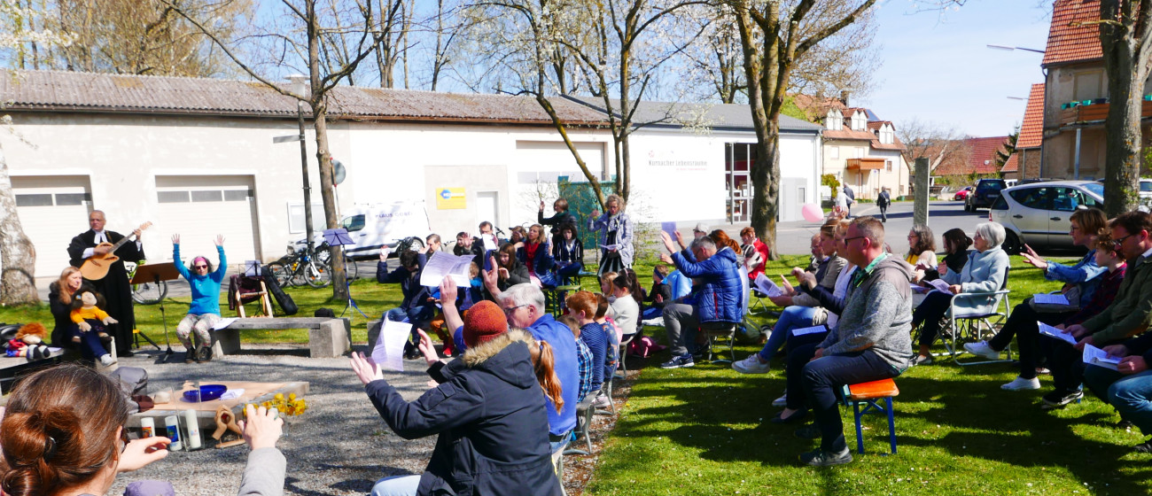 Gemeindeleben | Kirchengemeinde Estenfeld, Kürnach und Mühlhausen